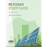 PPI PE Power Study Guide, 4th Edition – A Comprehensive Study Guide for ...