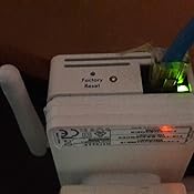 Amazon.in: Buy Netgear EX6110 AC1200 WiFi Range Extender (White) Online ...