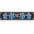 Amazon.com: Pyle 19” Rack-Mount Equipment Cooling Fans - 110V/60Hz ...