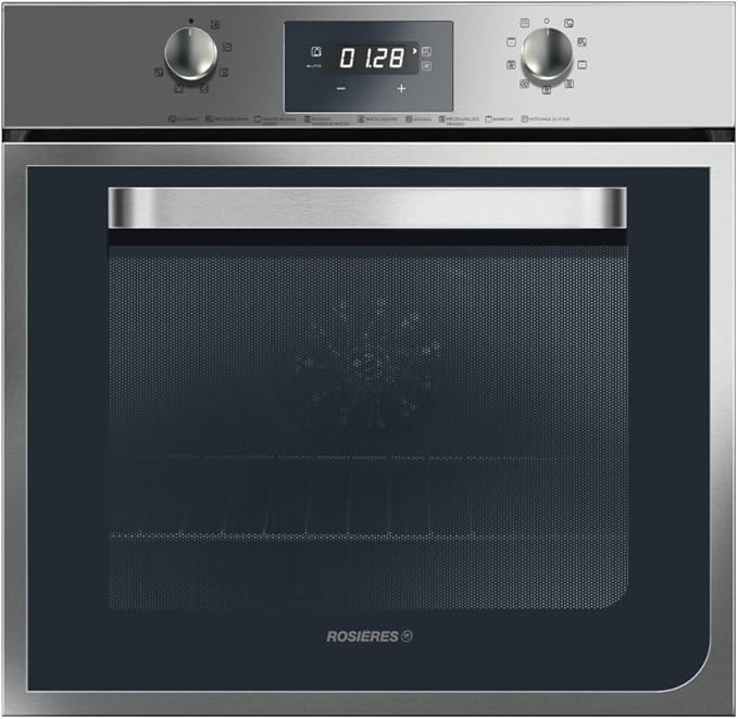 Rosieres RFN5571IN four - fours (Moyenne, Intégré, Electrique, A, Acier ...