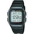 Relogio Masculino Casio Digital Standard W-96H-1Bvdf - Preto | Amazon.com.br