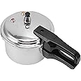 Amazon.com: Aluminium Alloy Pressure Cooker, Miniature Cookers Pressure ...
