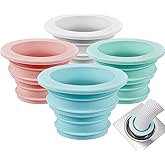 Amazon.com: 4PCS Washing Machine Drain Hose Seal, Silicone Trap Guard ...