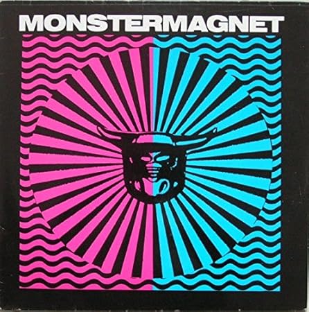 Monster Magnet - Monster Magnet(12" Import EP) vinyl - Amazon.com Music