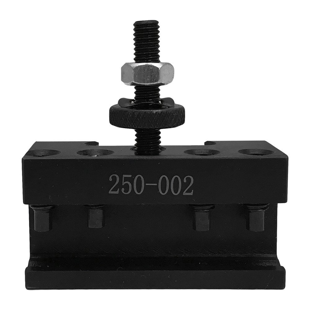 Up to 8 OXA Quick Change CNC Tool Post #2 Turning Facing Holder 250-002 ...