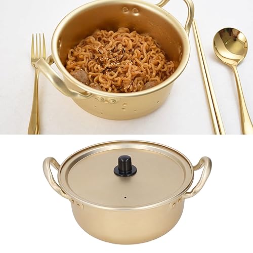 Ramen Pot, Korean Ramen Cooking Pot Good Thermal Conductivity ...