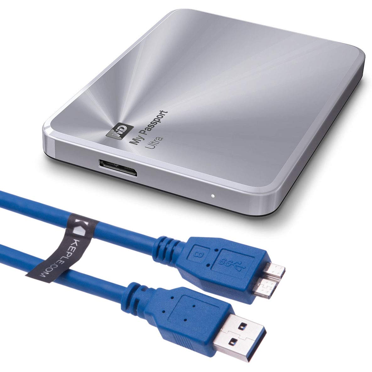 Cable Assemblies D3 Station USB Micro-B Cable for WD Western Digital My ...