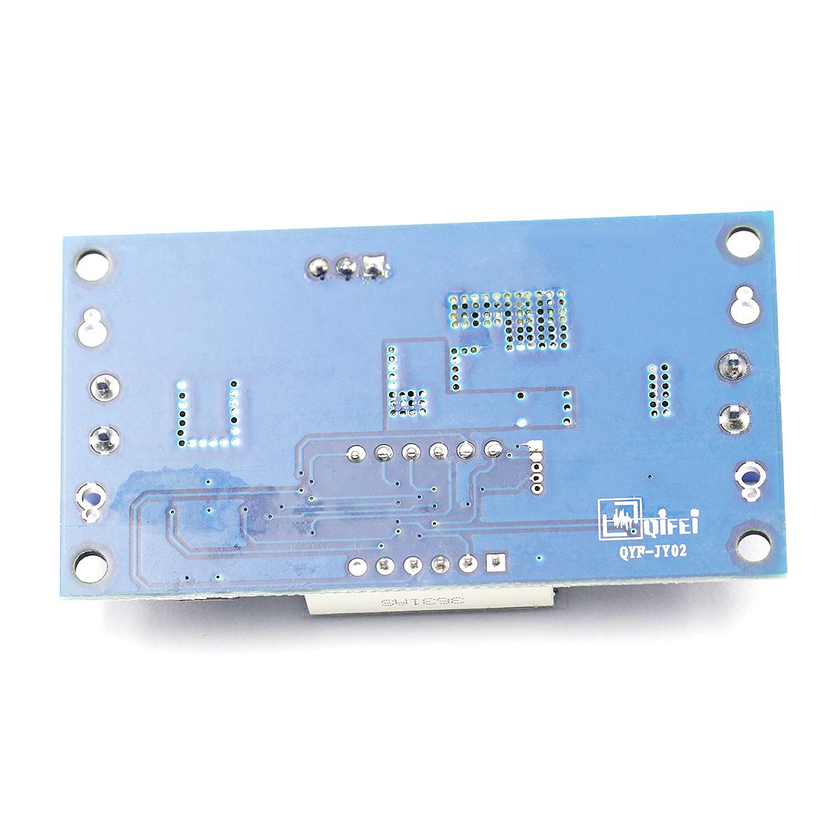 Power Converters Cenrykay LM2596 DC-DC Adjustable Buck Converter Module ...