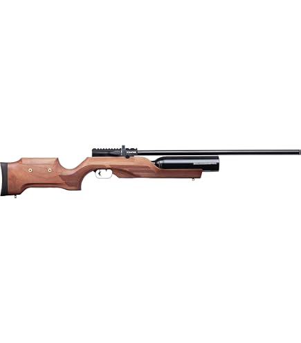 Rifle Benjamin Marauder Con Silenciador PCP De Diabolos Calibre .22(5.5mm