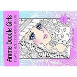 Amazon.com: Anime Sketchbook:: Anime Cat Girl Series: 100 Large High ...