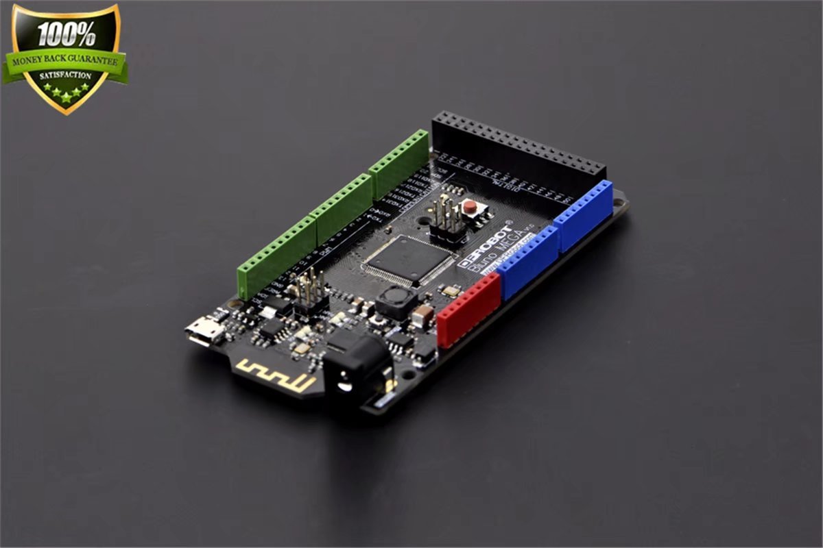 Buy DF MAKER Bluno Mega 1280 - An Arduino Mega With Bluetooth 4.0 ...