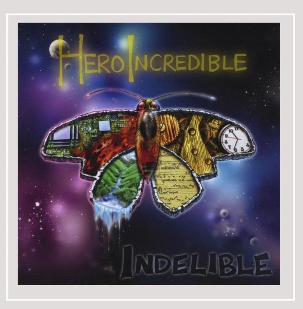 Indelible - Amazon.co.uk