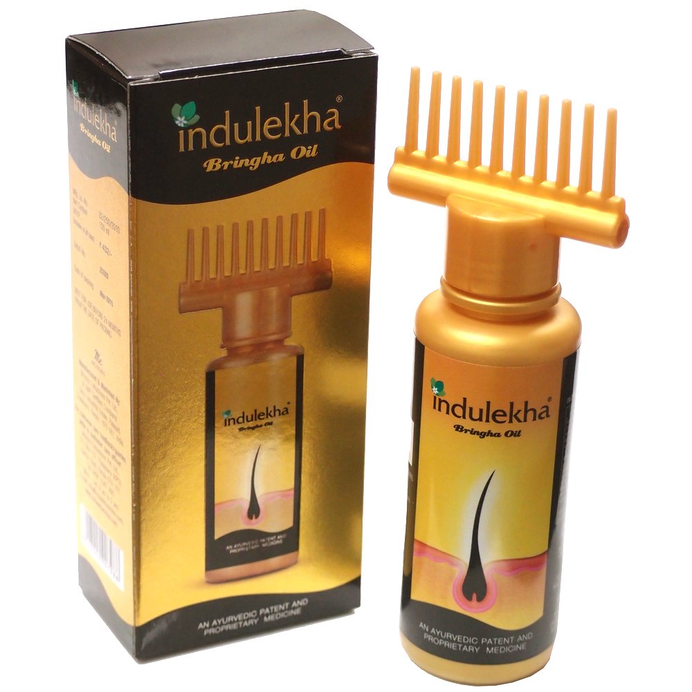 Indulekha gold Complete Hair Care Oil: Amazon.ca: Beauty