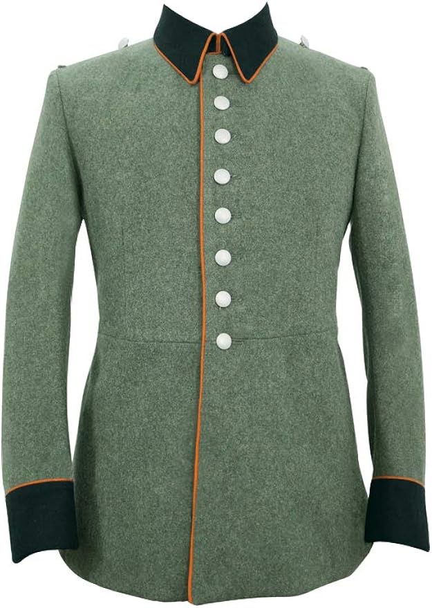 Amazon.com: militaryharbor WW2 WWII German M35 Field Police Officer ...