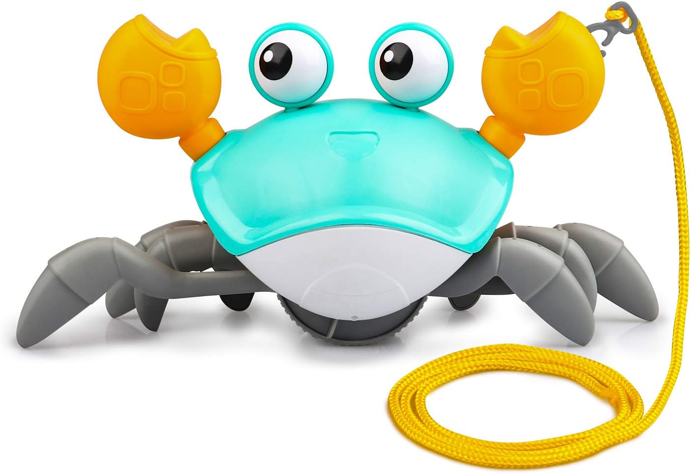 Amazon.com: Bath Toys for Toddler 1-3 Years, Clockwork Walking Crab ...