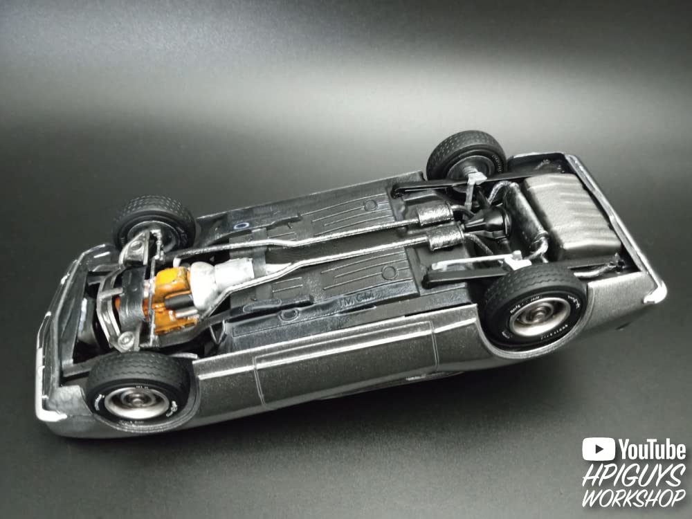 Mua AMT 1967 Chevy Camaro Z28 1:25 Scale Model Kit, Classic Buildable ...