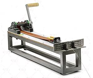 NEWTRY Manual Wire Drawing Bench Jewelry Making Wire Tool Small Drawing ...