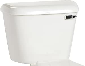Mansfield Plumbing 160RH Alto 160 Right Hand Tank Lever, White - Toilet ...