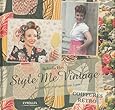 Style me vintage: Techniques expliquées pas à pas - Coiffures rétro ...