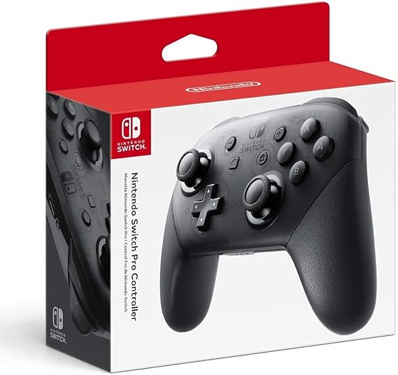 Nintendo Joy-Con Pro Controller para Nintendo Switch - Standard Edition ...