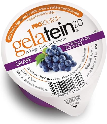 GELATEIN 20 | Nutrimedical