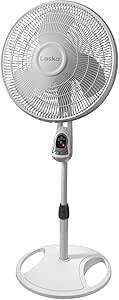 Amazon.com: Lasko Lasko-16 Remote Control Stand, 3-Speed (1646 ...