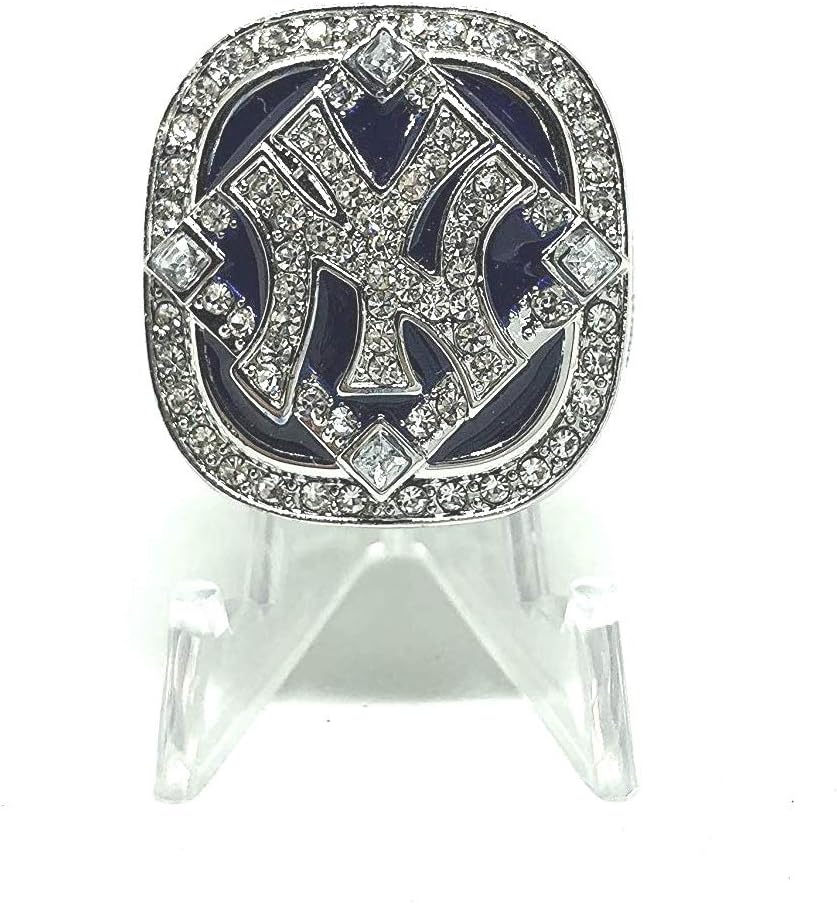 Derek Jeter World Series Rings