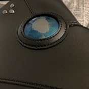 Raxwalker Plague Doctor Mask Halloween Props Costume Steampunk Gothic ...