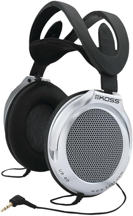 Amazon.com: Koss Collapsible Stereo Headphones: Electronics