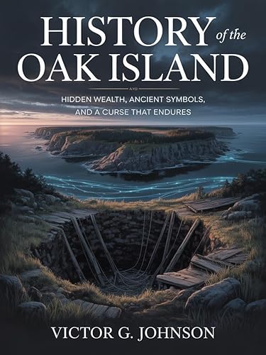 HISTORY OF THE OAK ISLAND: Hidden Wealth, Ancient Symbols, and a Curse ...