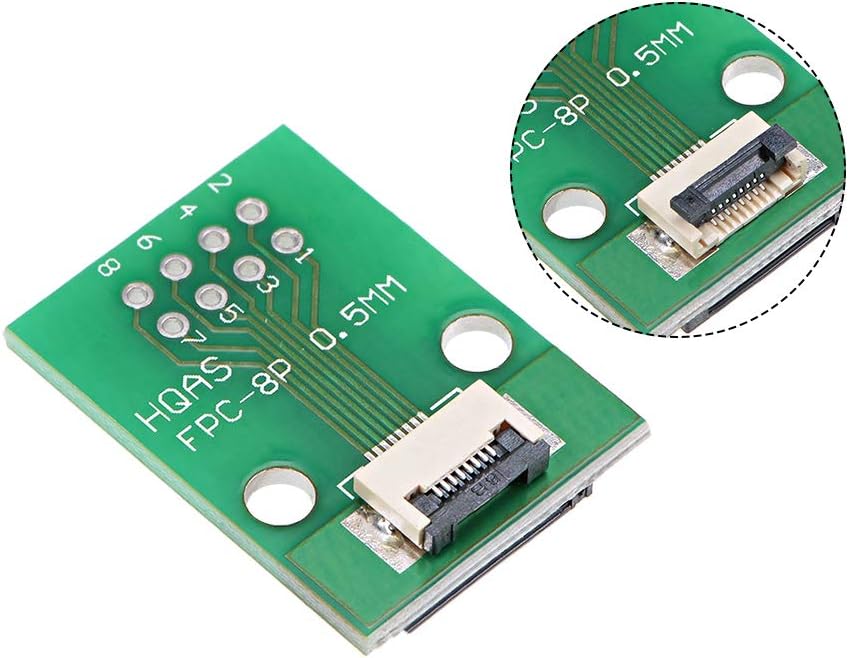 Impianti satellitari sourcing mappa FFC FPC 24 Pin 0.5mm Passo a DIP 1 ...