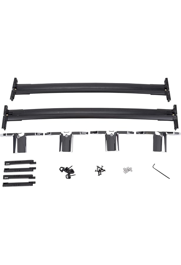 Genuine Mopar Roof Rack Crossbars 82215961 All Mopar Parts | atelier ...