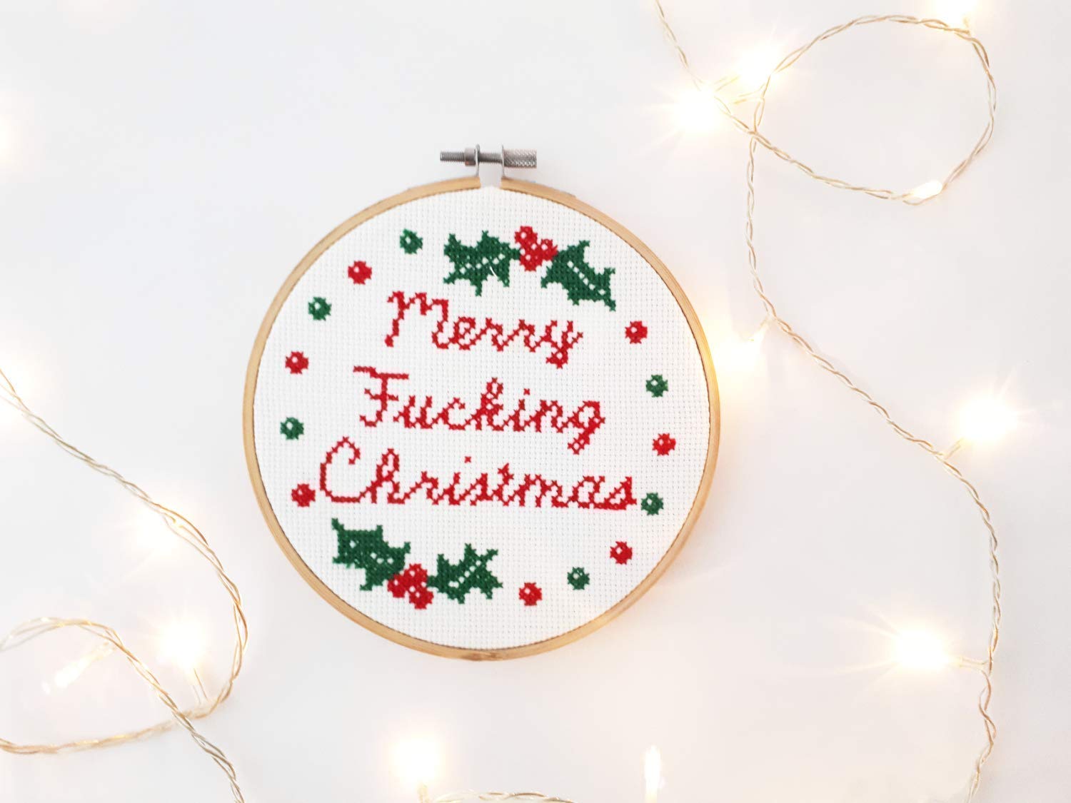 Easy Christmas Cross Stitch - Cross Stitch Patterns