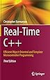Real-Time C++: Efficient Object-Oriented and Template Microcontroller Programming: Amazon.de ...