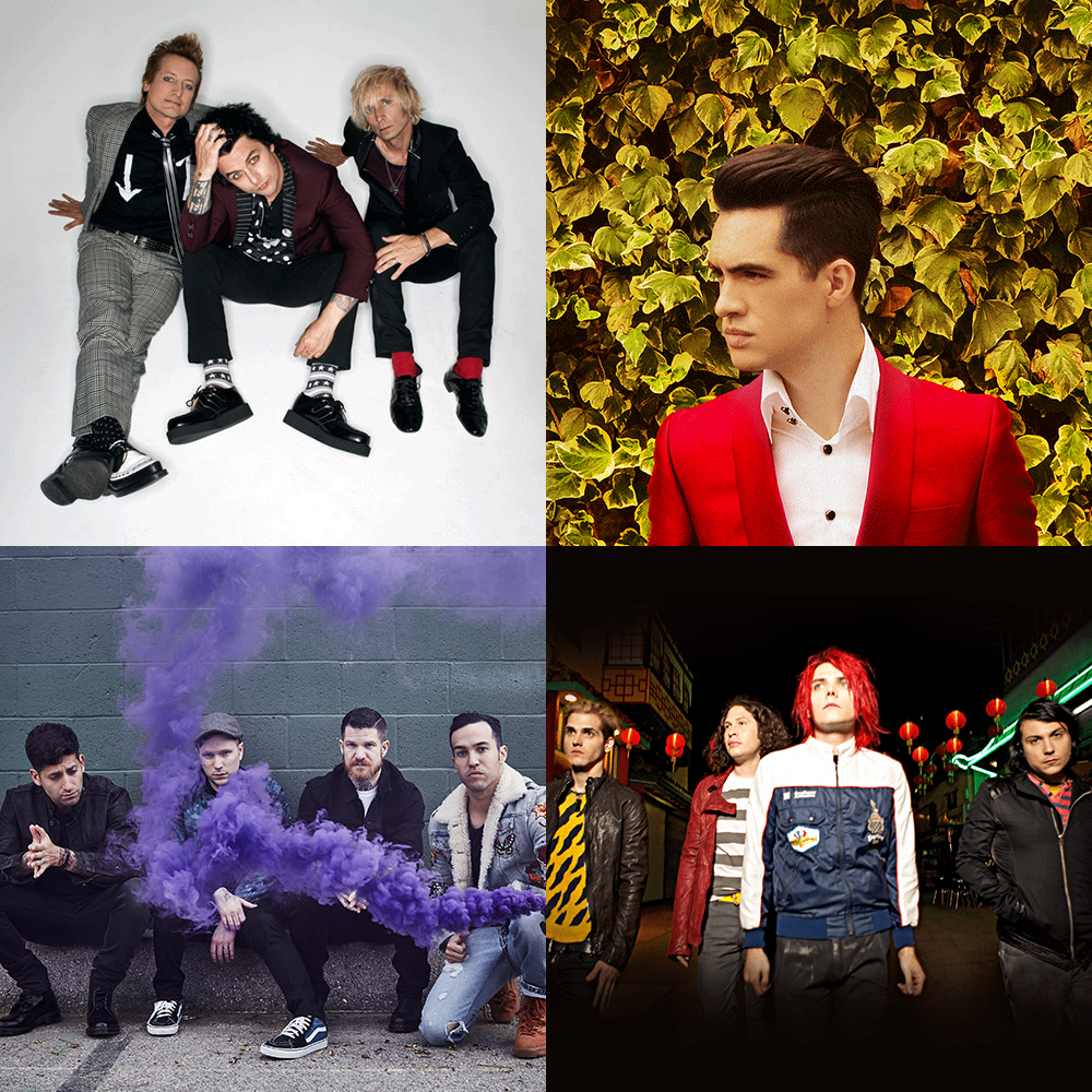 Paramore on Amazon Music Unlimited