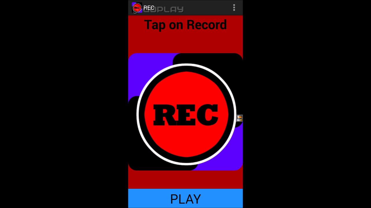 Rec - App on Amazon Appstore