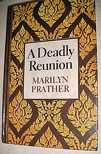 A Deadly Reunion: Prather, Marilyn: 9780786254668: Amazon.com: Books