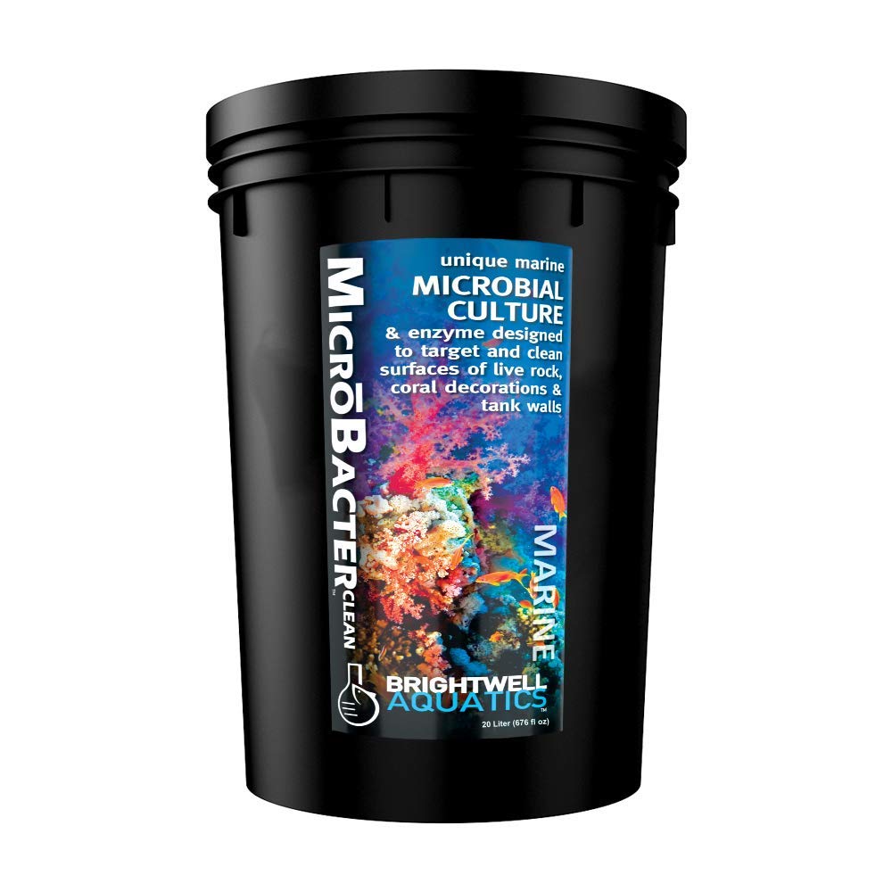 Mua Brightwell Aquatics MicroBacter Clean - Microbial Culture & Enzyme ...