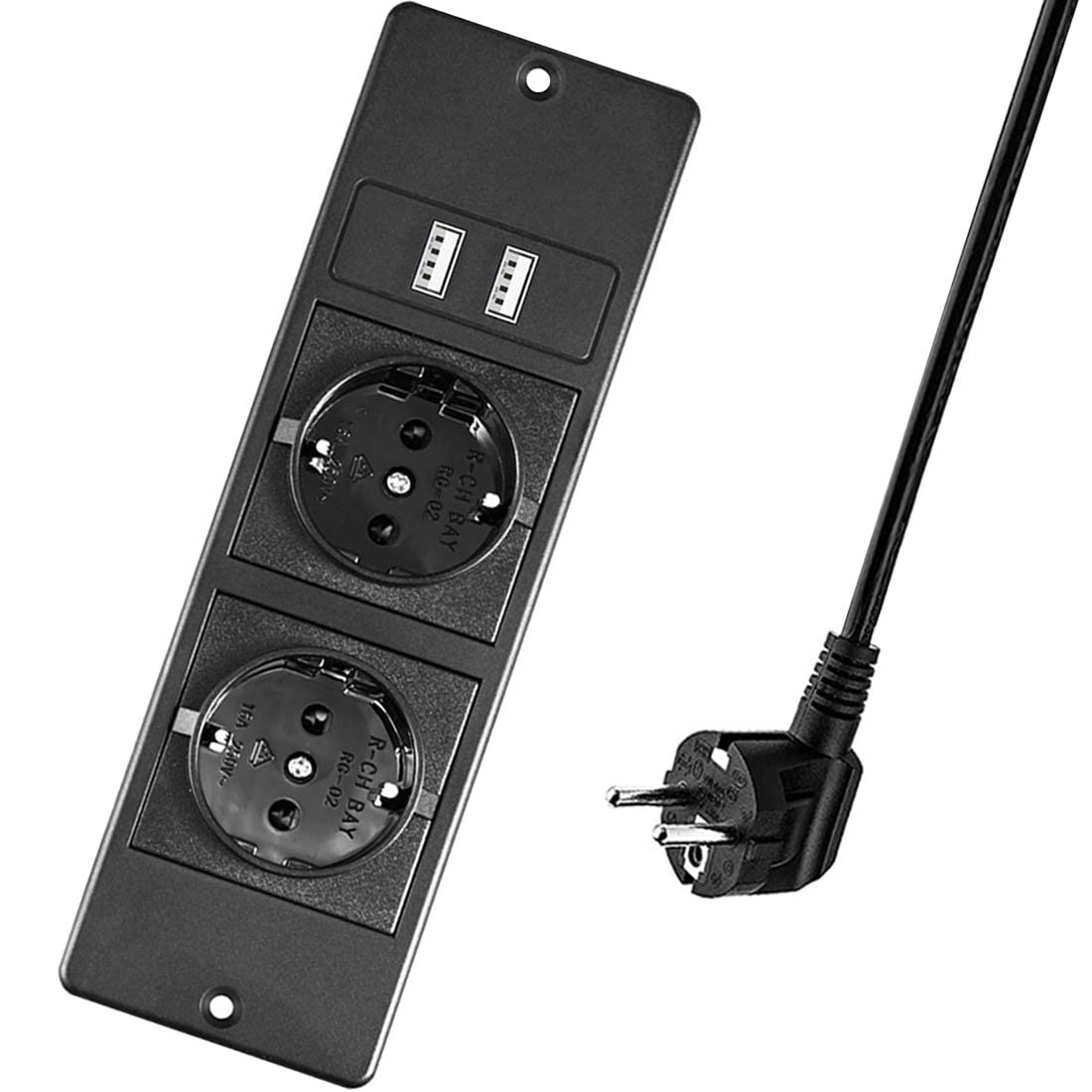 Mua Retractable Table Socket for The Worktop Multiple Socket with ...