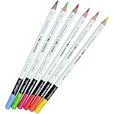 Amazon.com : Stubby Pencil Studio Highlighter Pencils Eco Highlighters ...