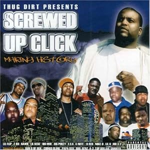 Screwed Up Click - Making History - Amazon.com Music