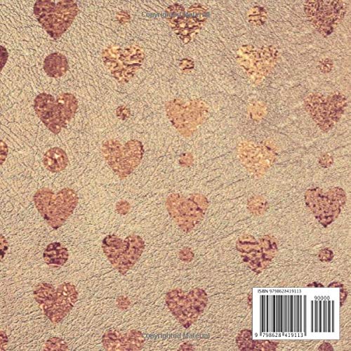 Rose Gold Glitter Scrapbook Paper Gold Glitter Scrapbook Paper Craft