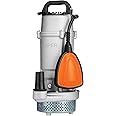 Truper BOS-1/2LPX, Bomba sumergible metálica para agua limpia uso rudo 1/2 HP : Amazon.com.mx ...