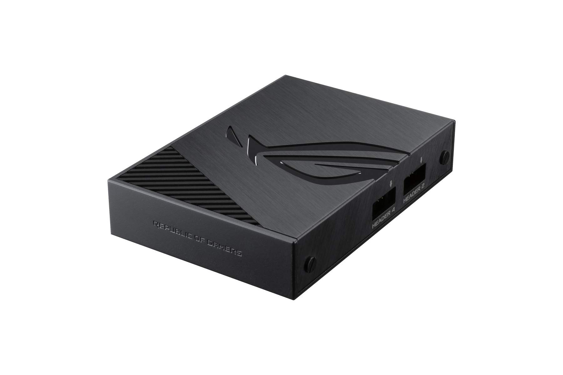 ASUS Addressable RGB Controller With Four-Ports Three Magnetic LED ...