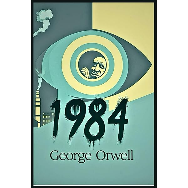 1984 George Orwell Grote Broer