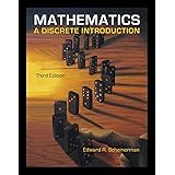 Mathematics: A Discrete Introduction: Scheinerman, Edward A ...