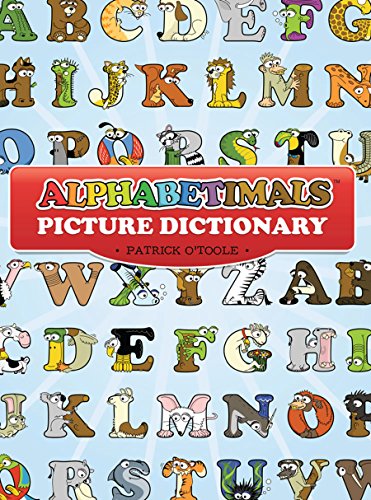 Alphabetimals Picture Dictionary | Amazon.com.br