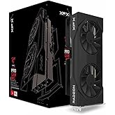 Amazon.com: XFX Mercury AMD Radeon RX 9060 XT OC Gaming Edition with ...
