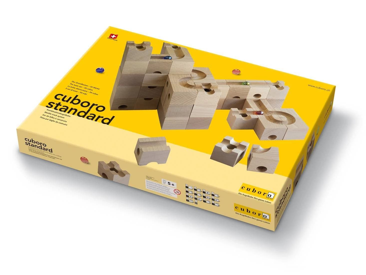 Mua Cuboro standard trên Amazon Nhật chính hãng 2024 | Fado