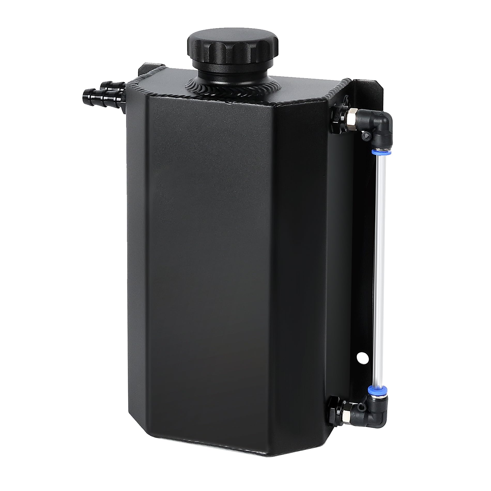 EVIL ENERGY Radiator Coolant Overflow Tank, Coolant Recovery Tank ...